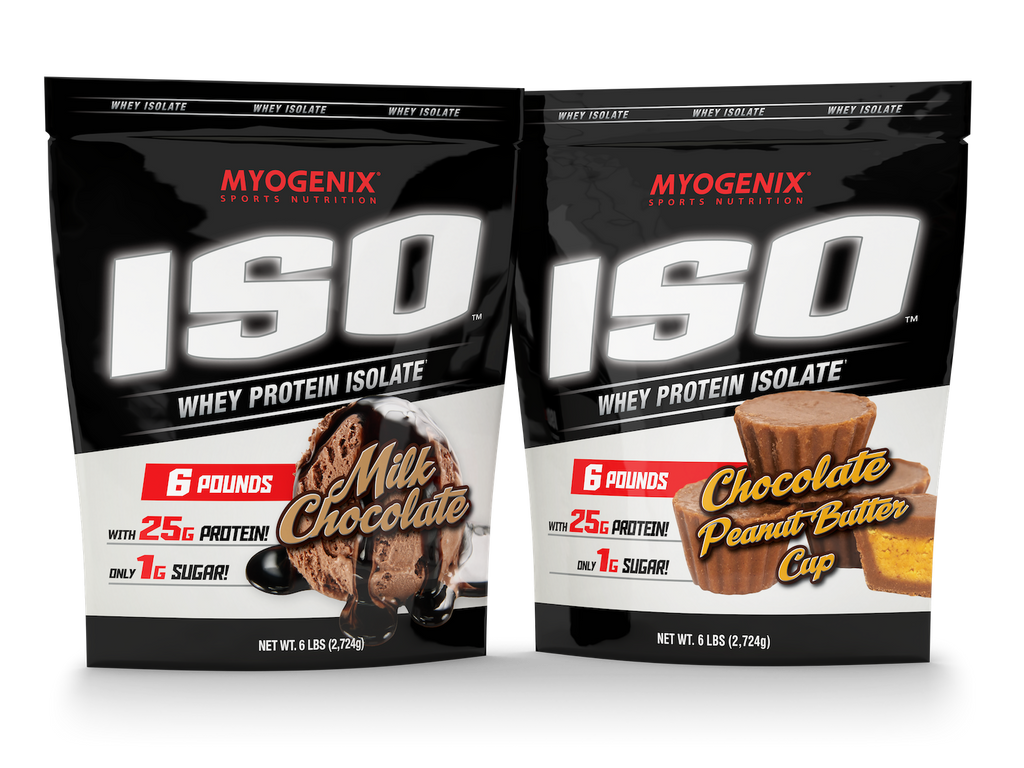 How much protein do you really need? | MYOGENIX Sports Nutrition