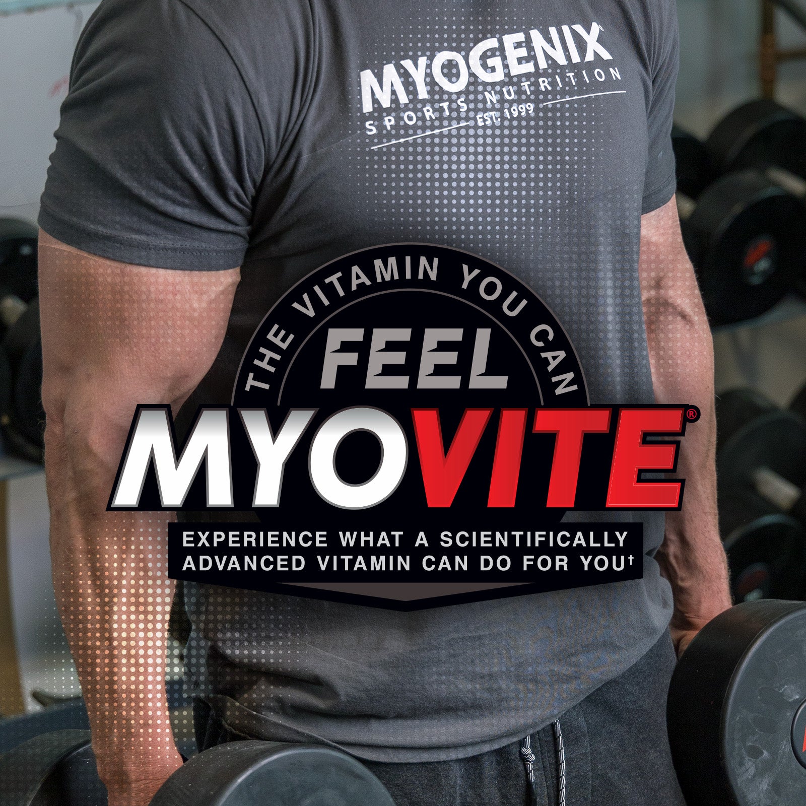 MYOVITE® – MYOGENIX Sports Nutrition