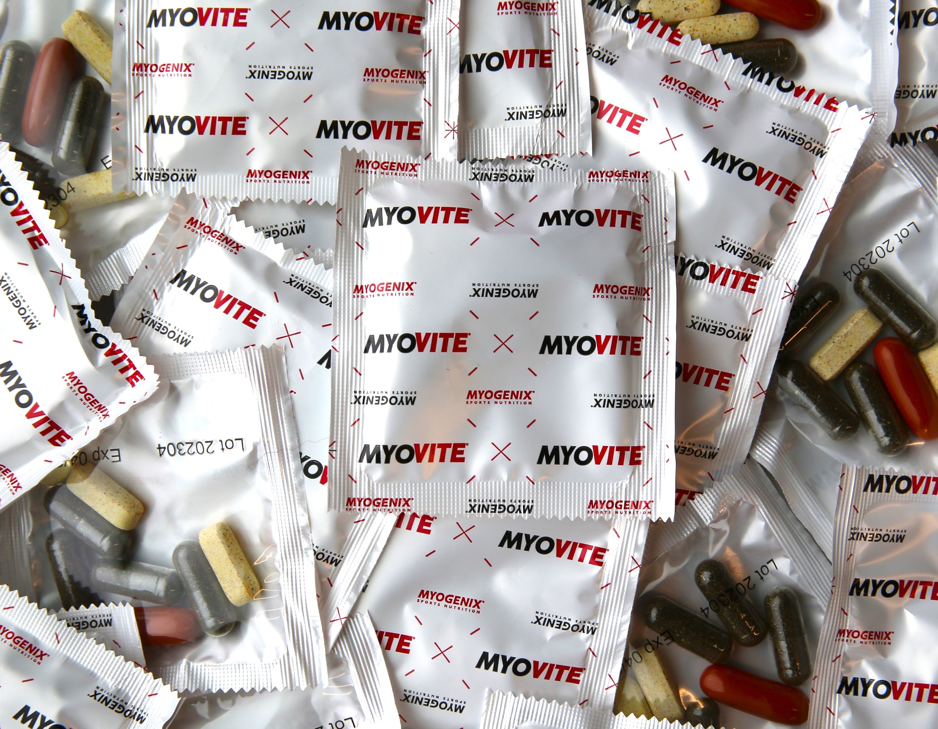 MYOGENIX Sports Nutrition