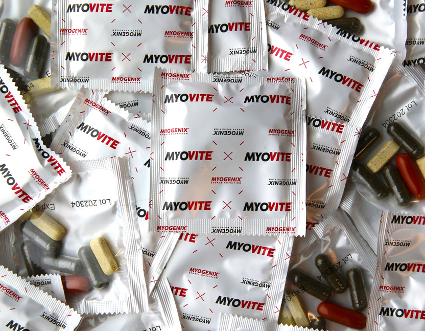 MYOGENIX Sports Nutrition