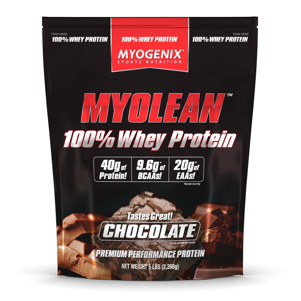 MYOGENIX Sports Nutrition