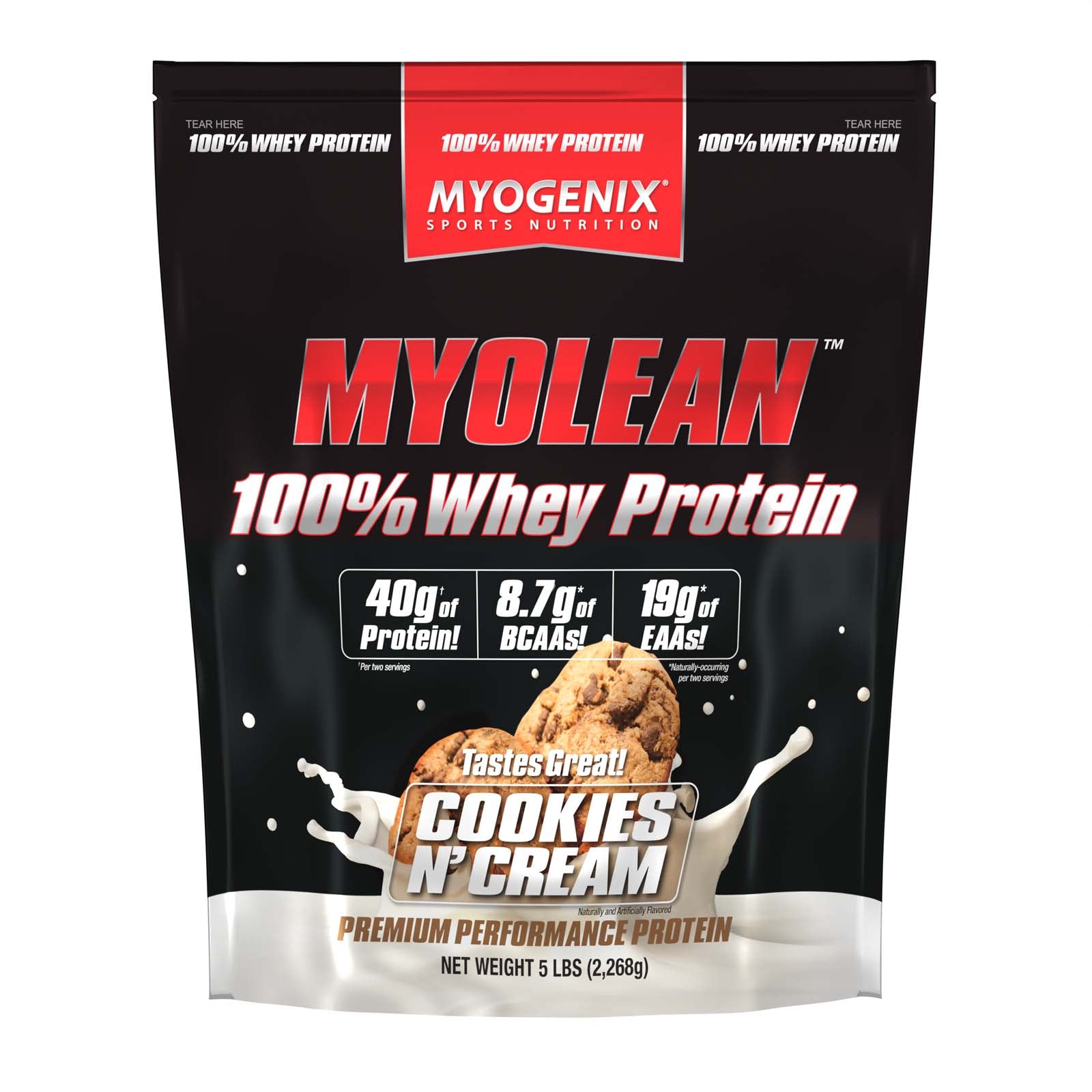 MYOGENIX Sports Nutrition