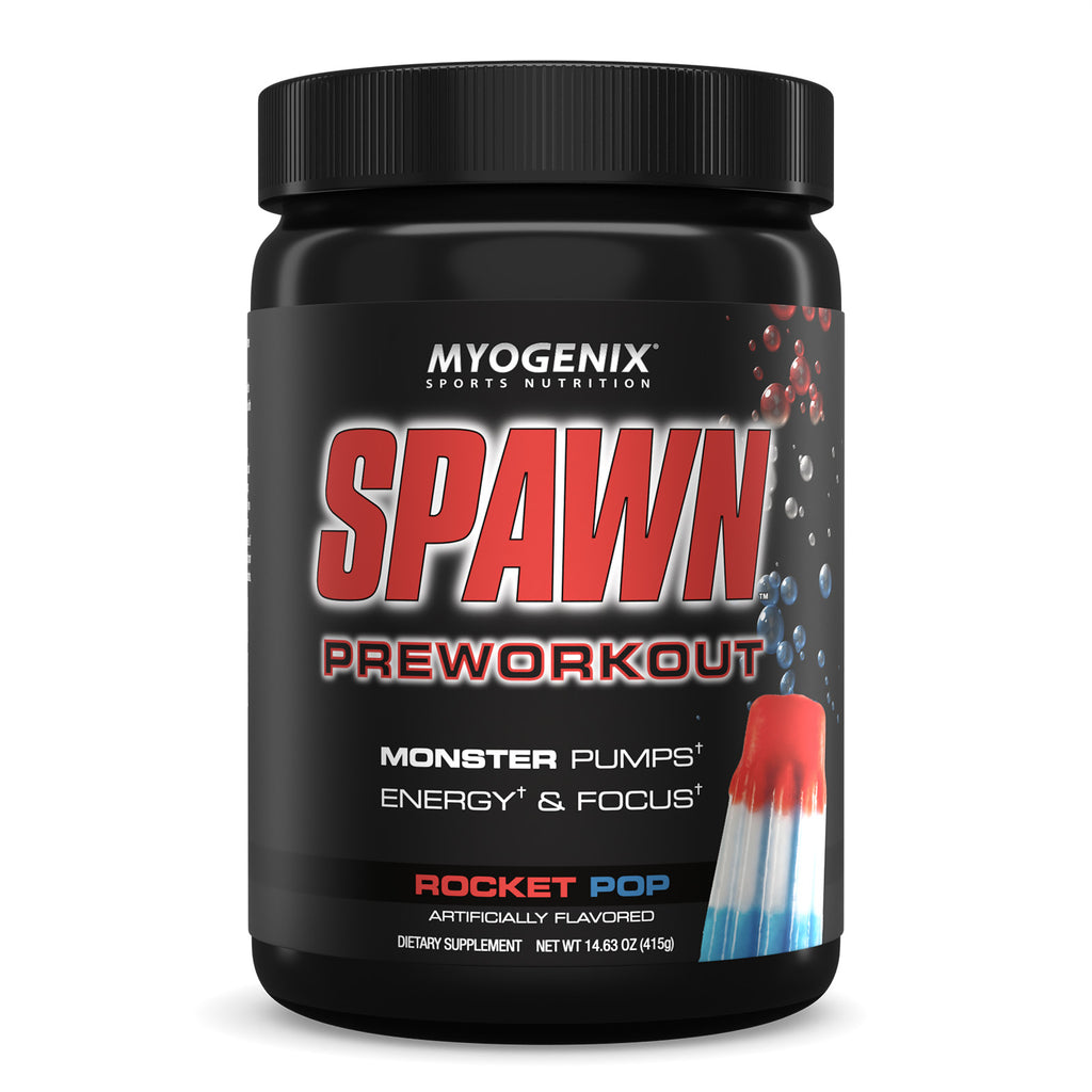 SPAWN | MYOGENIX Sports Nutrition