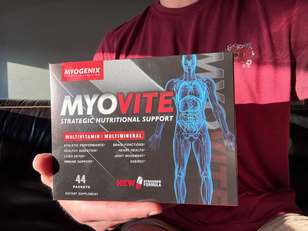 MYOGENIX Sports Nutrition