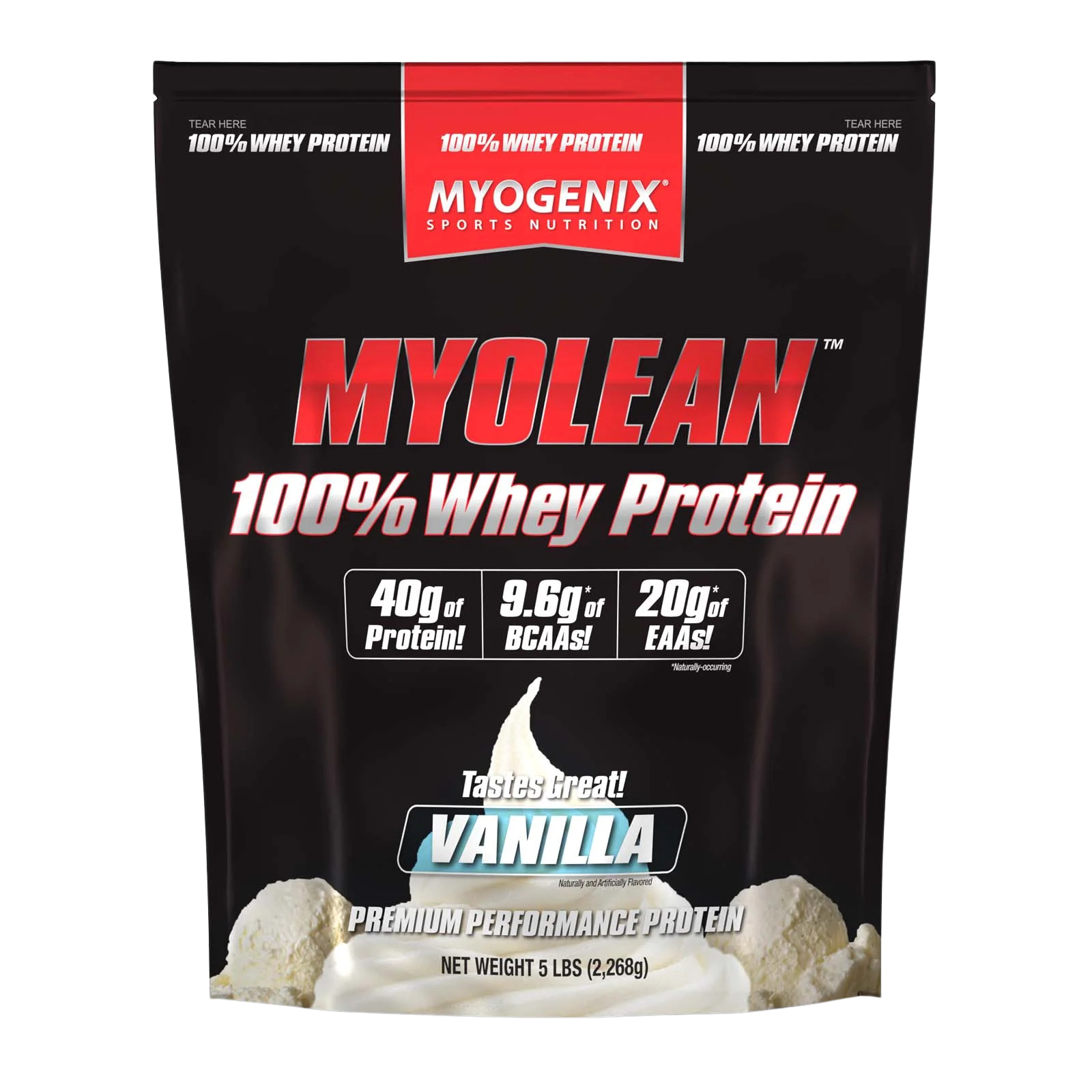 MYOVITE | MYOGENIX Sports Nutrition