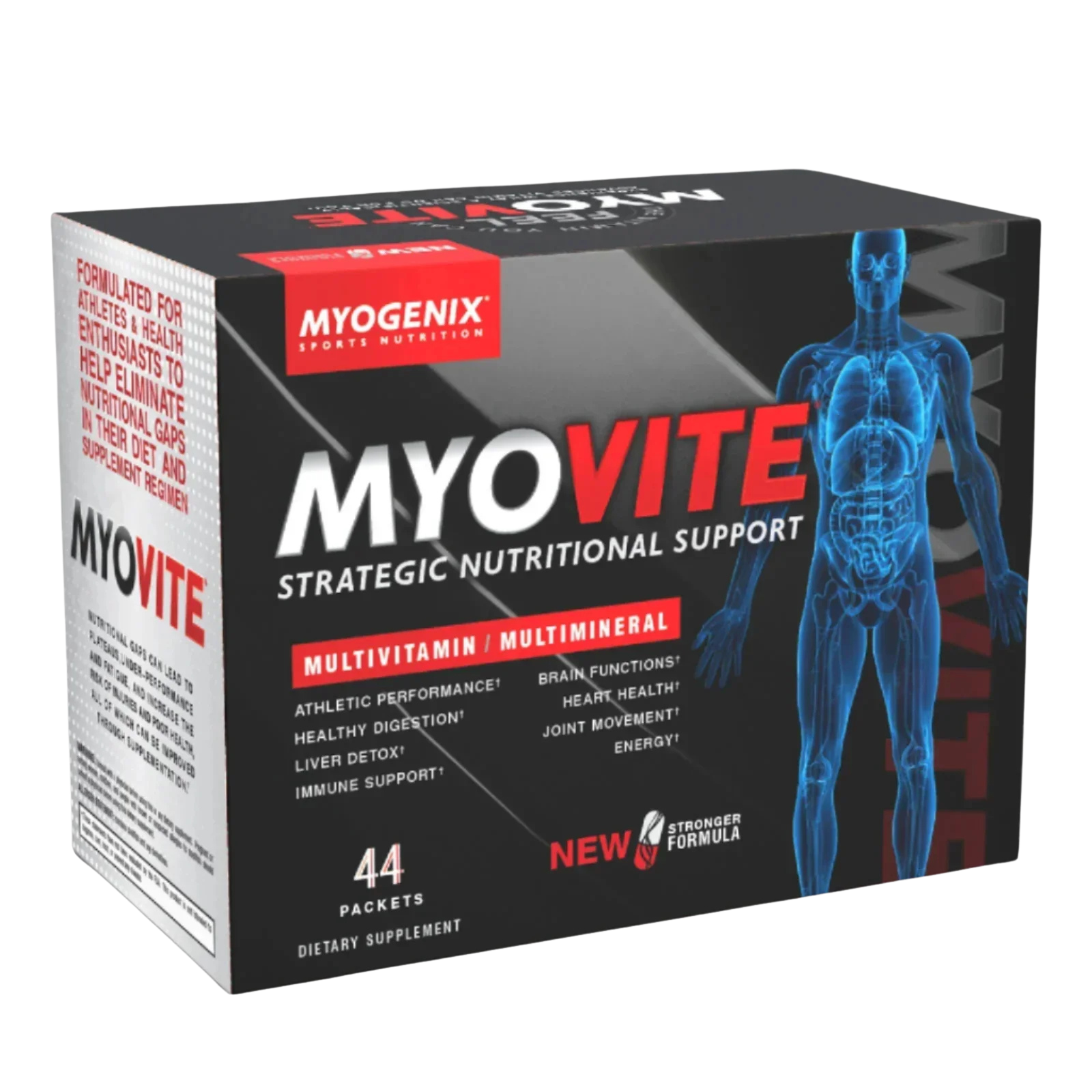 MYOVITE – MYOGENIX Sports Nutrition