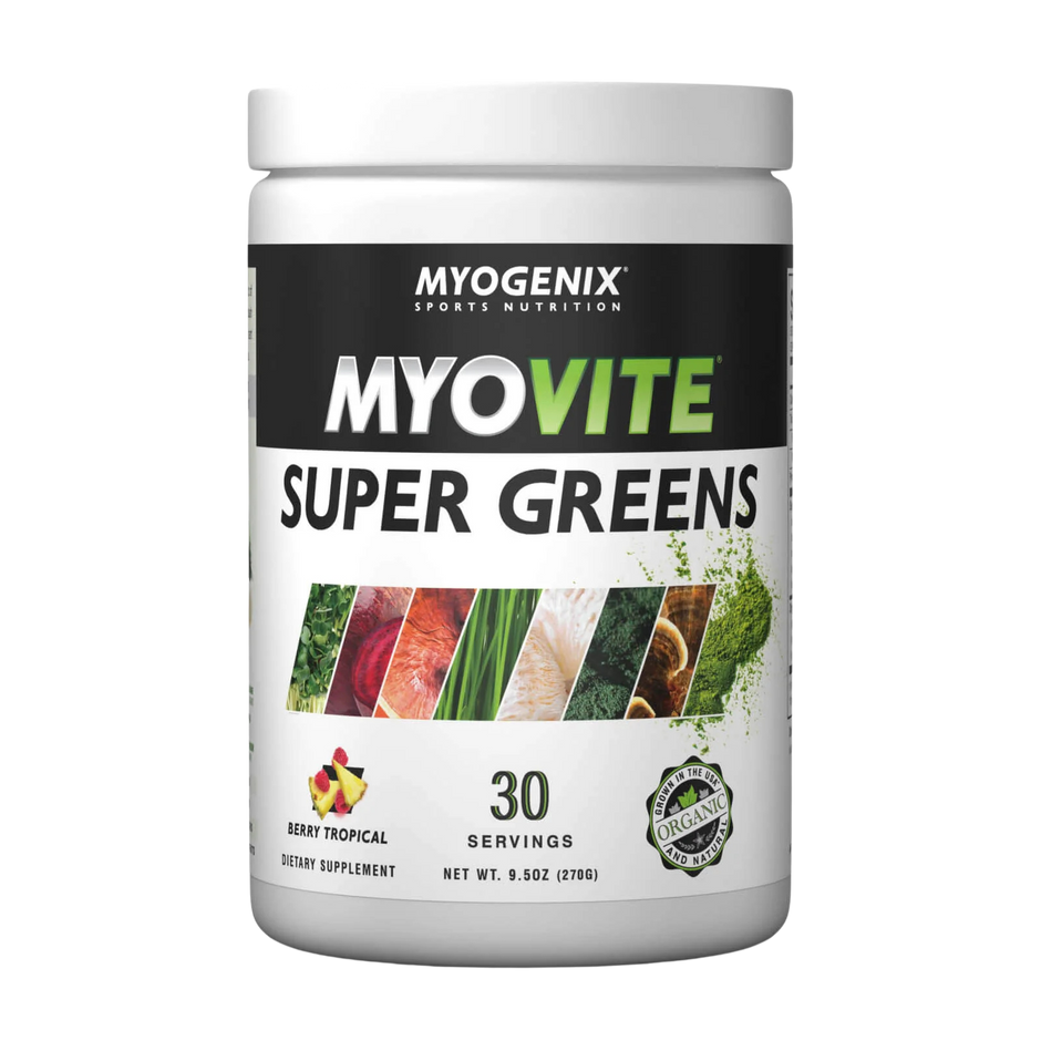 MYOGENIX Sports Nutrition